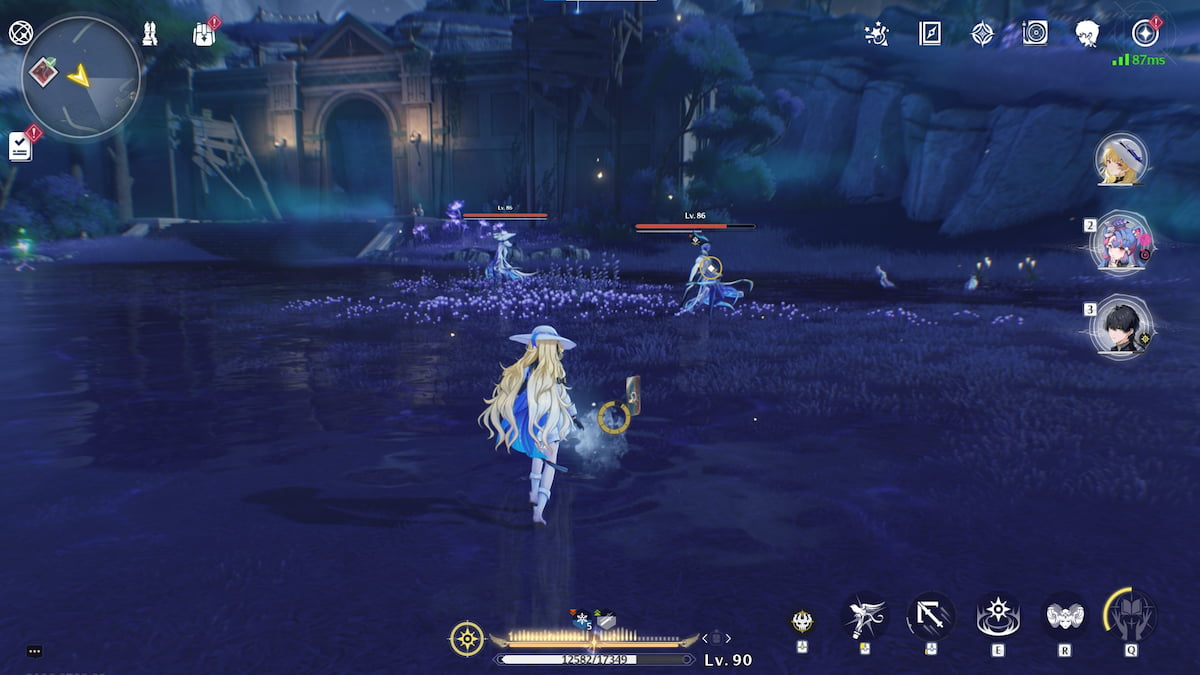 Best Phoebe build in Wuthering Waves – weapons, echoes, team ...