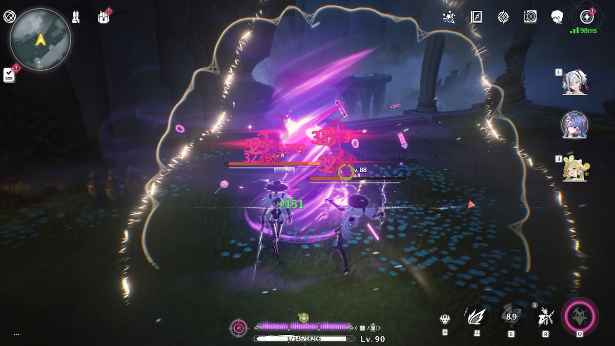 Best Roccia build in Wuthering Waves – Weapons, Echoes, team ...