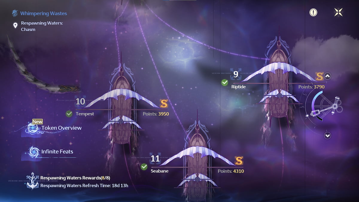 Best Resonators for Whimpering Wastes in Wuthering Waves – Destructoid