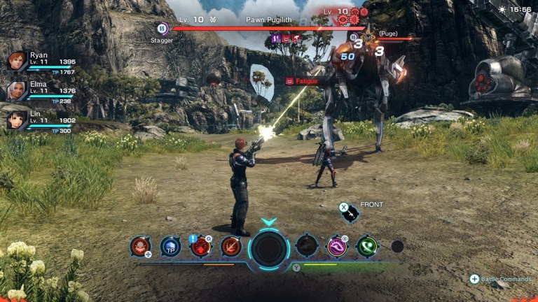 Hands-on Preview: Xenoblade Chronicles X: Definitive Edition – Destructoid