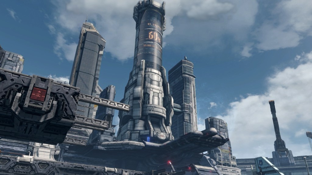 Hands-on Preview: Xenoblade Chronicles X: Definitive Edition – Destructoid