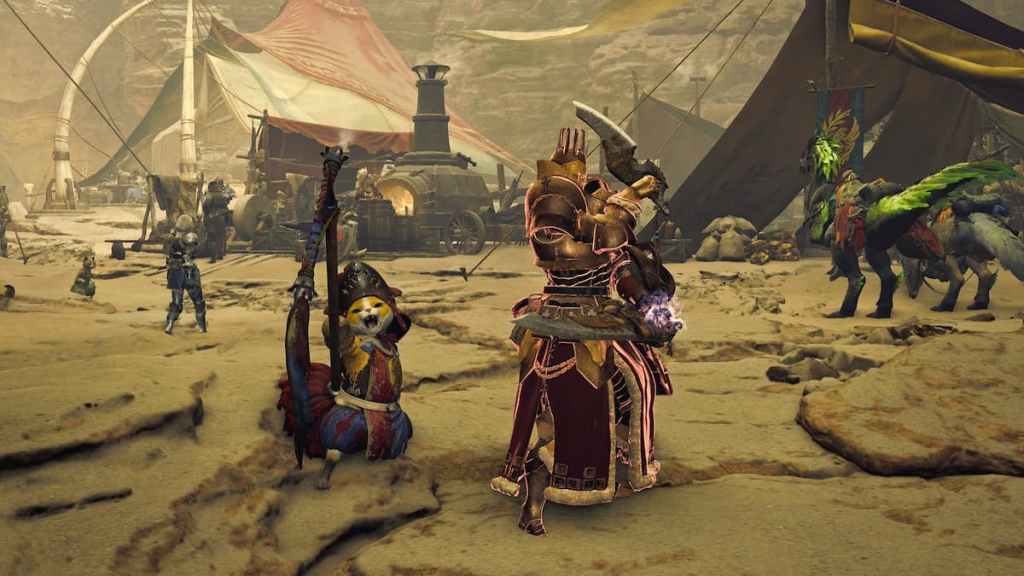 All Hunter Armor Sets and recipes in Monster Hunter Wilds