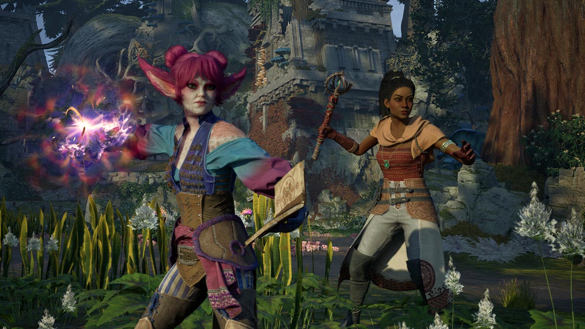 Avowed: Best Wizard Build – Destructoid