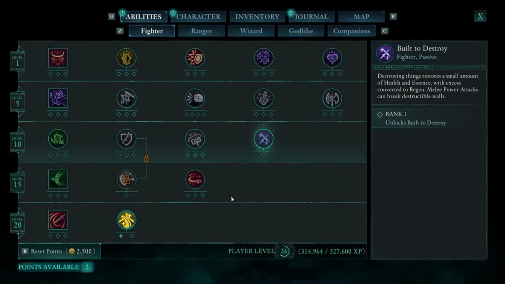 Avowed: Best Wizard Build – Destructoid