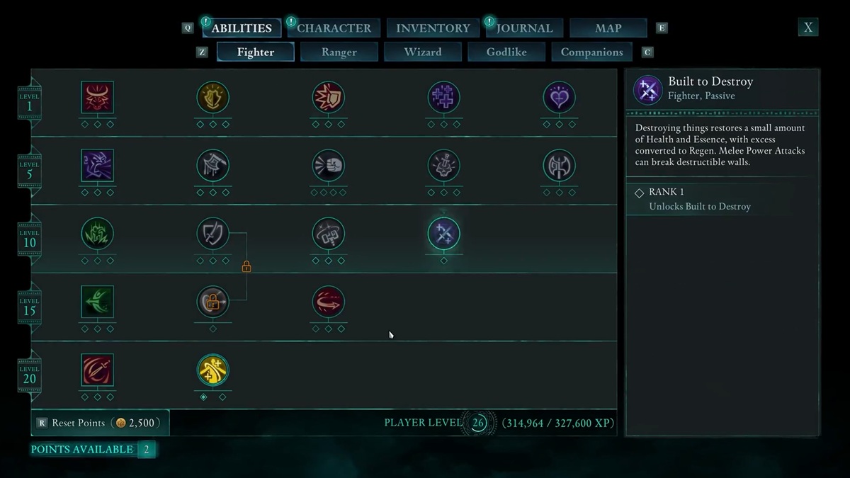 Avowed: Best Wizard Build – Destructoid