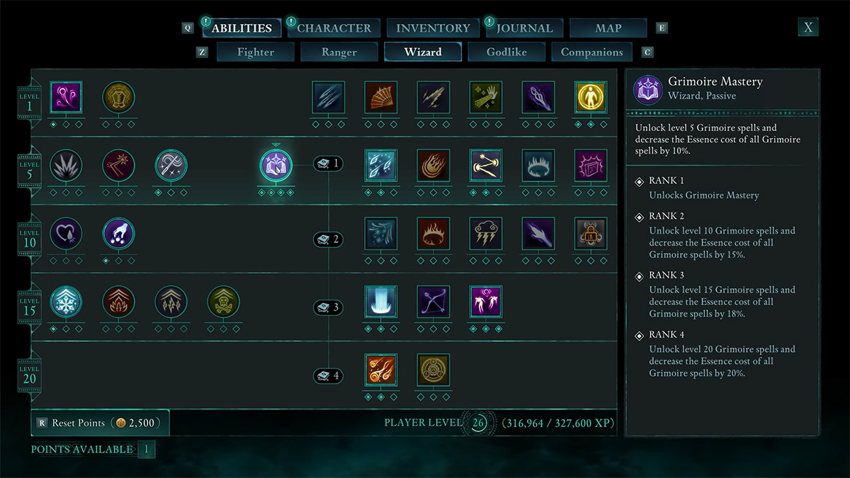 Avowed: Best Wizard Build – Destructoid