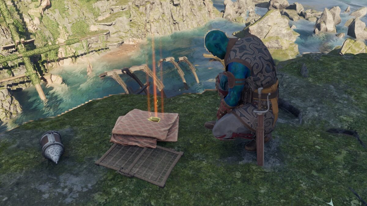 How to find the Golden Flames in Avowed – Destructoid