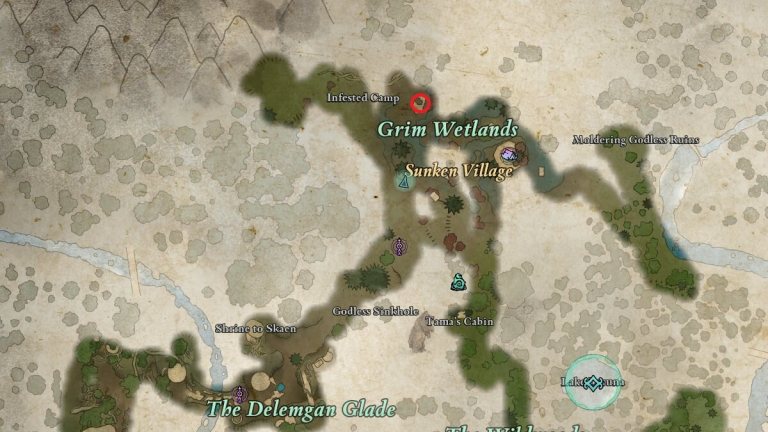 All Totem of Defiance locations and buffs in Avowed – Destructoid