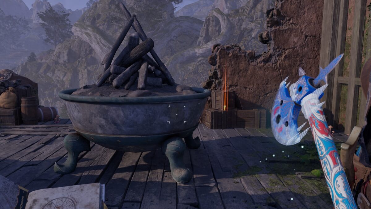 All Totem of Defiance locations and buffs in Avowed – Destructoid