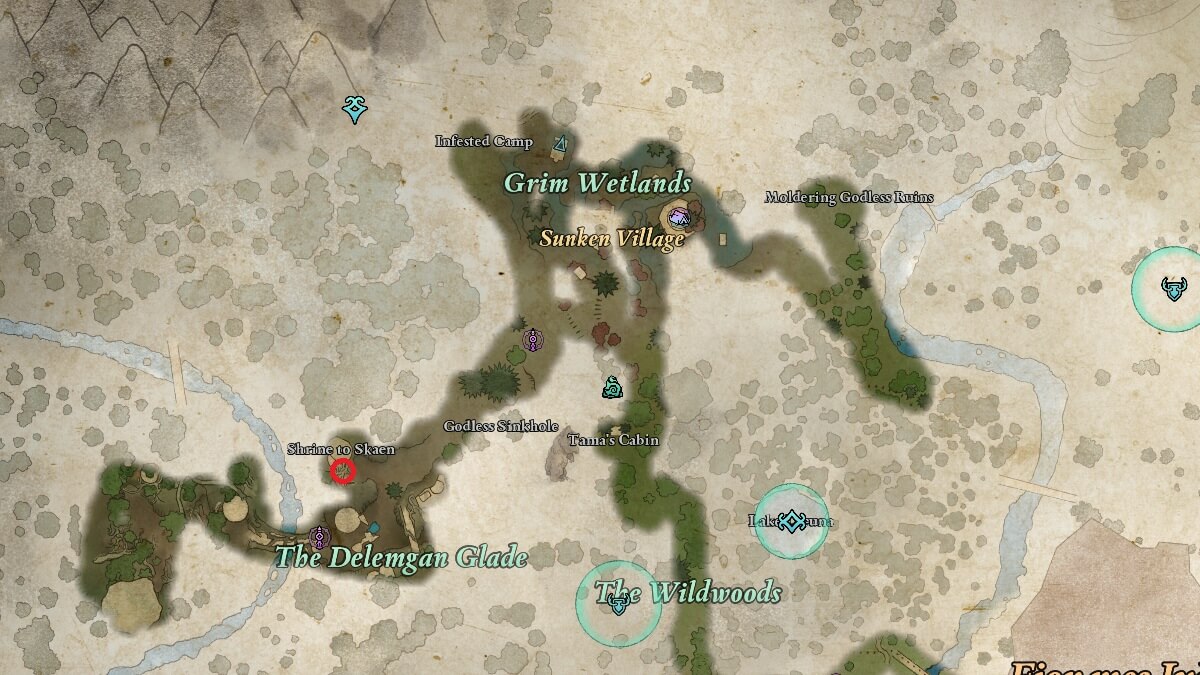 All Totem of Defiance locations and buffs in Avowed – Destructoid