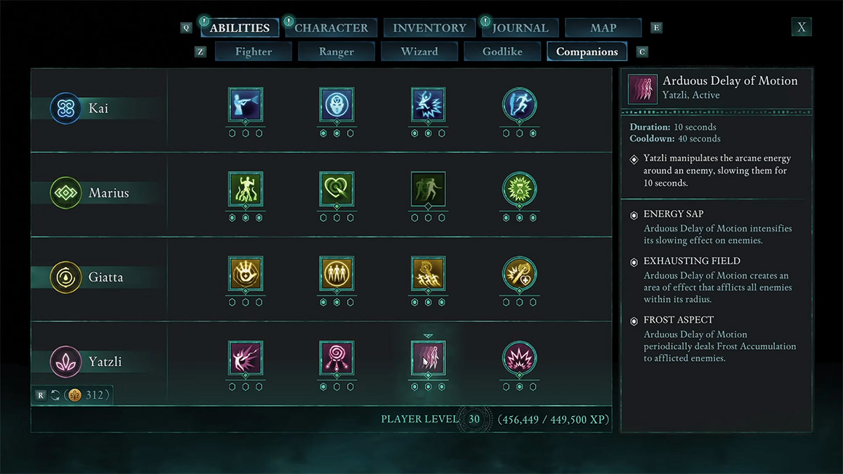 Avowed: Yatzli Companion and Build Guide – Destructoid