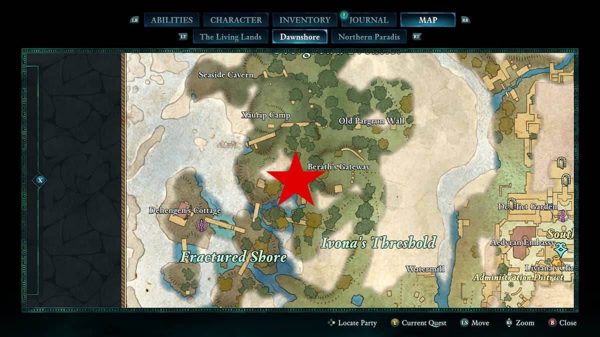 How to get and use Pyromancer's Key in Avowed