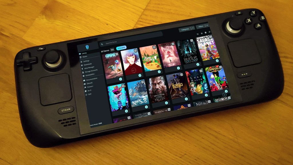Best handheld gaming consoles in 2025 – Destructoid