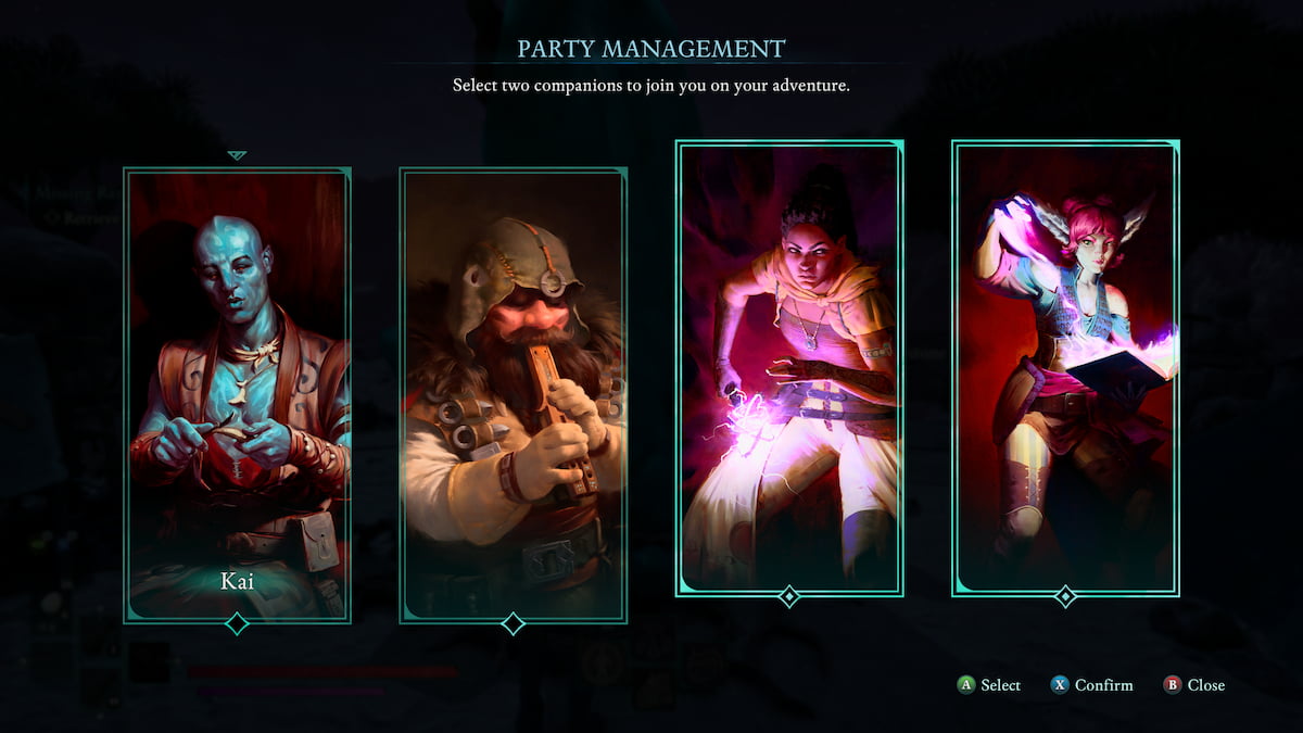 Avowed: Giatta Companion and Build Guide