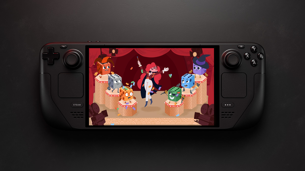 The best deck builder games for the Steam Deck – Destructoid