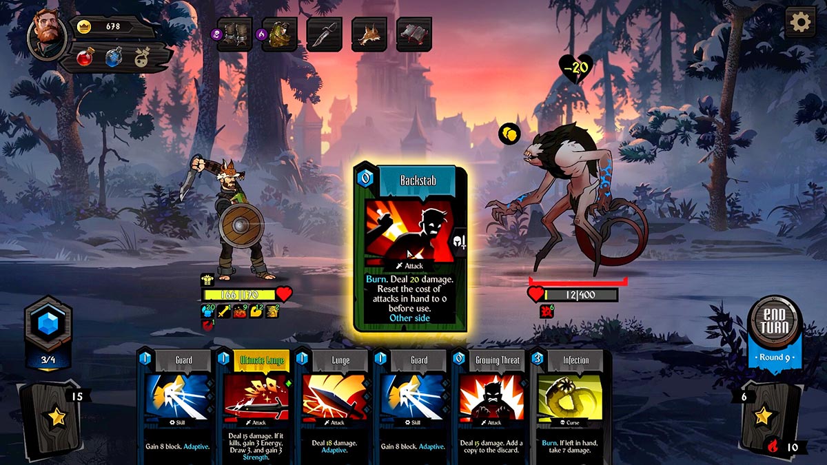The best deck builder games for the Steam Deck – Destructoid