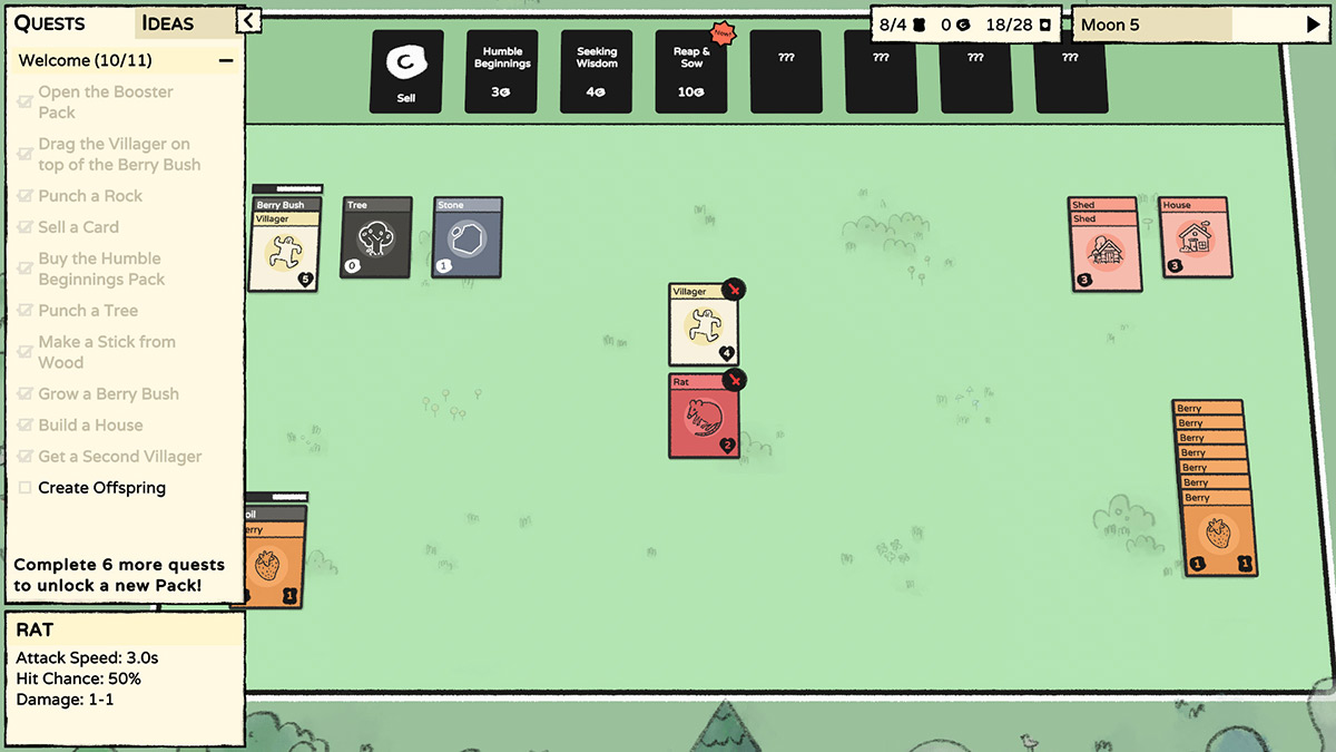 The best deck builder games for the Steam Deck – Destructoid