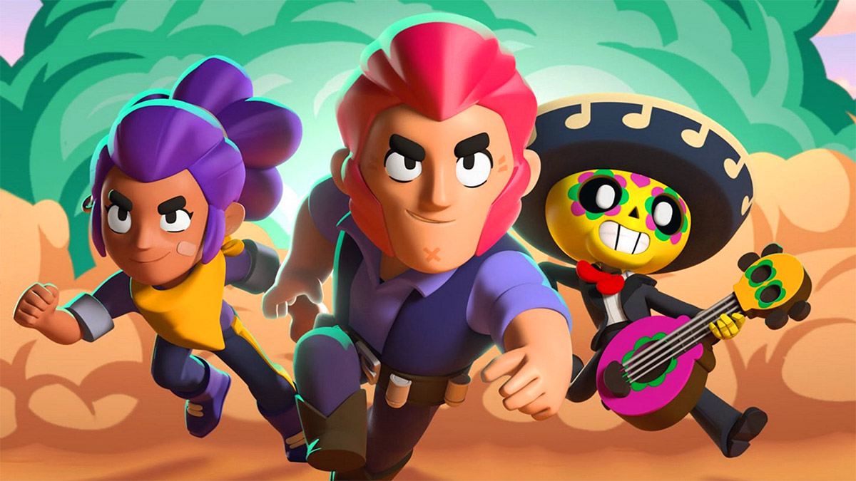 Best Mobile Games like Brawl Stars – Destructoid