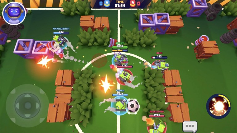 Best Mobile Games like Brawl Stars – Destructoid