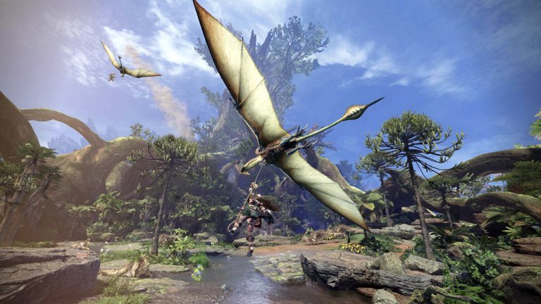 Best Monster Hunter Games, Ranked – Destructoid