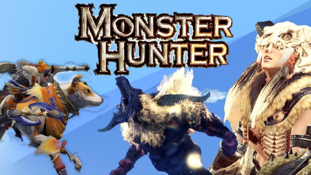 Best Monster Hunter Games, Ranked – Destructoid