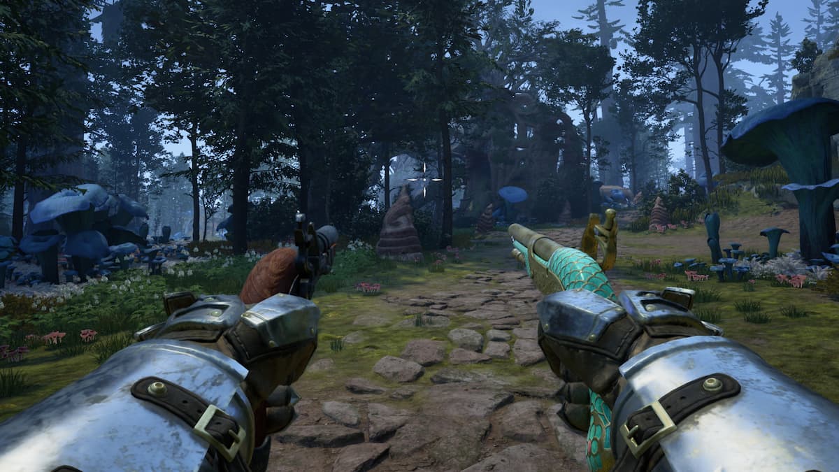 Best weapon combinations to use in Avowed