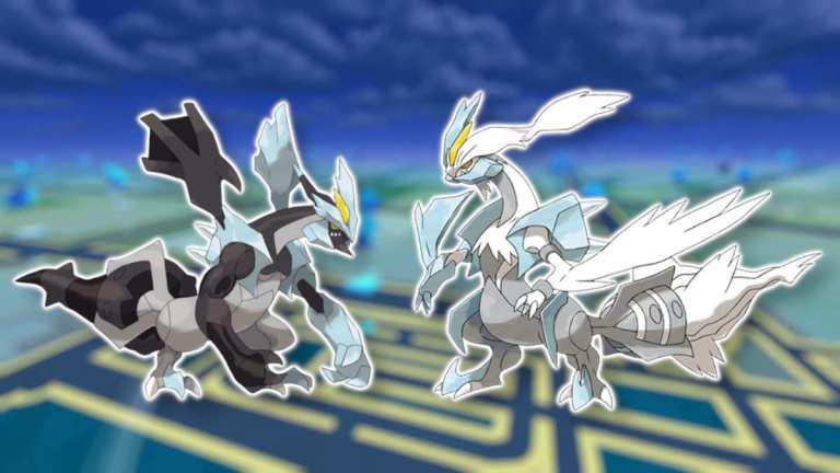 Pokémon GO Tour: Unova Global: How to get Black and White Kyurem – Destructoid