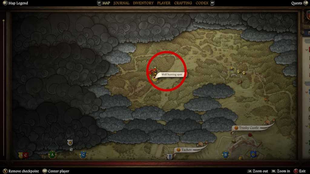 Kingdom Come Deliverance 2 Lion's Crest guide: How to complete bonus ...