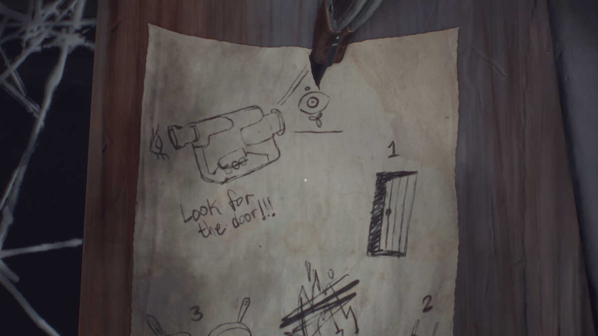How to get into the cabin in the woods in Lost Records: Bloom & Rage ...