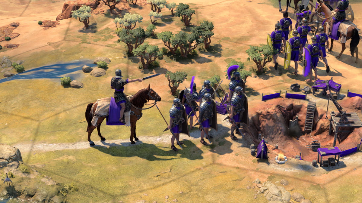 How to heal units in Civilization 7 (Civ 7) – Destructoid