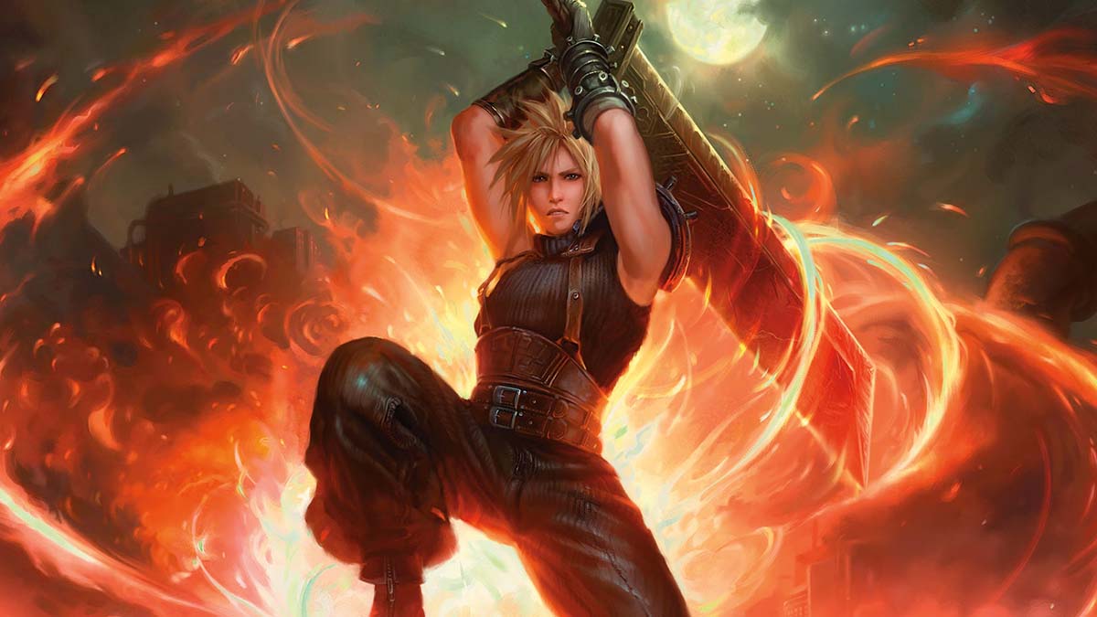 Magic: The Gathering FINAL FANTASY is now up for preorder – Destructoid