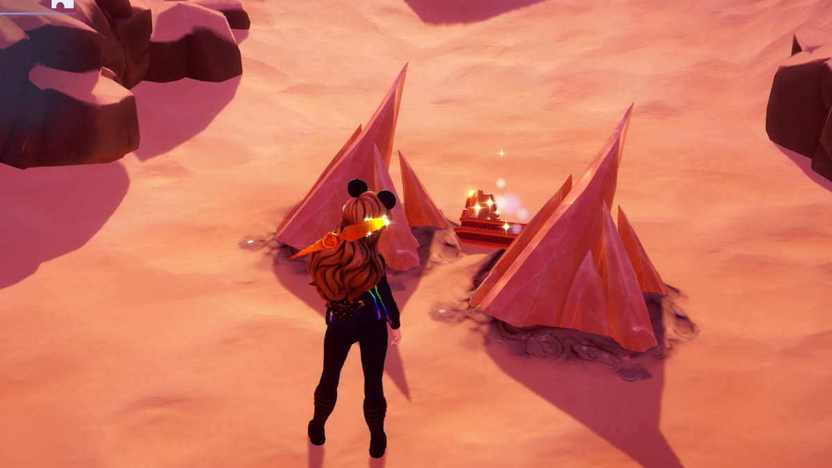 All Alchemy Table part locations in Disney Dreamlight Valley – Destructoid