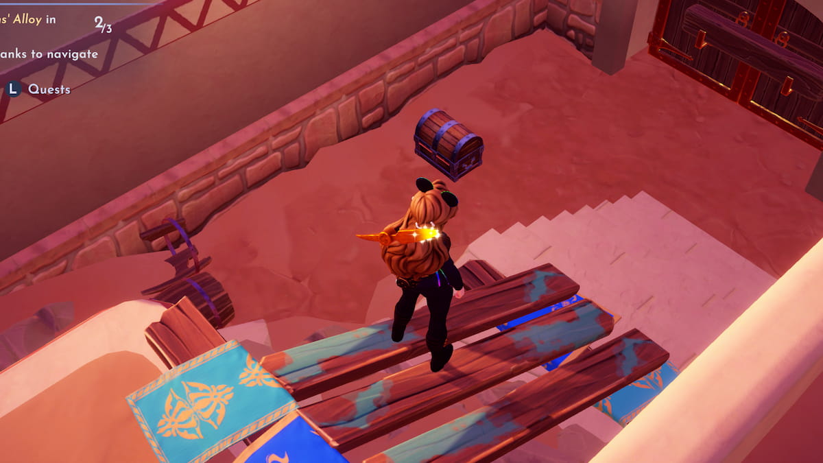Disney Dreamlight Valley: The Ancient Revealed quest guide – Destructoid