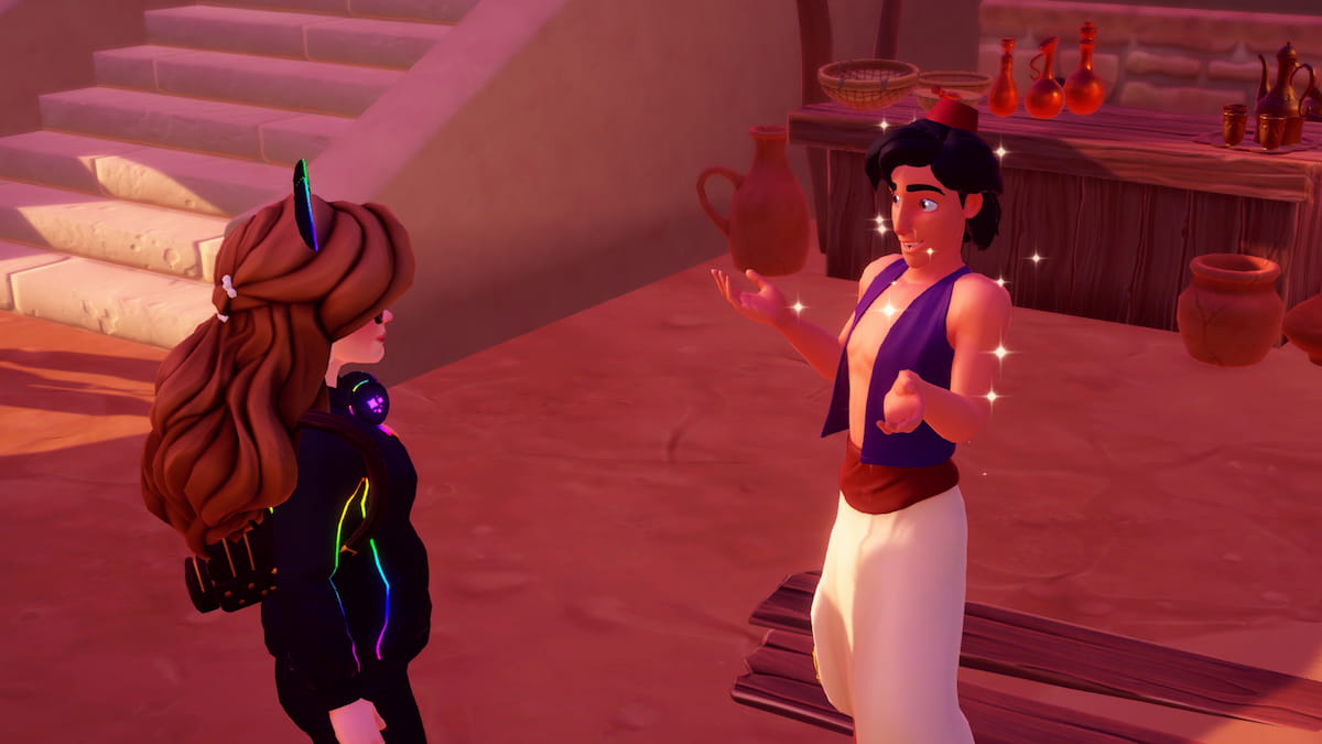 Disney Dreamlight Valley: Wish Magic quest guide – Destructoid