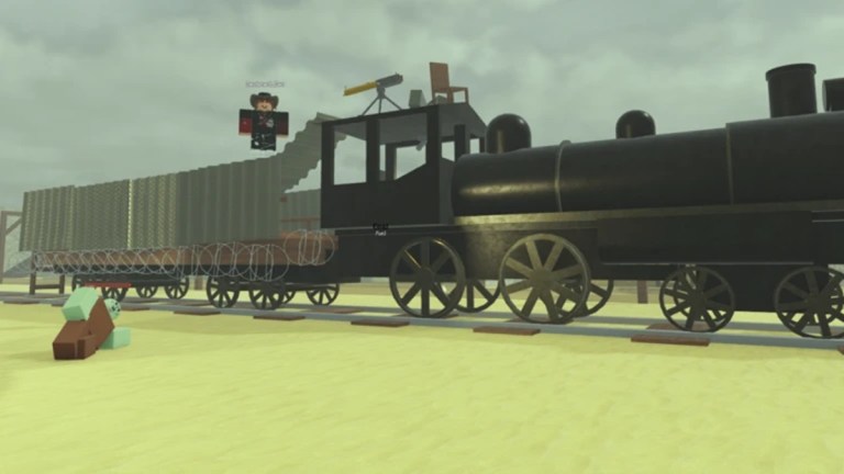 Dead Rails Discord and official links – Destructoid