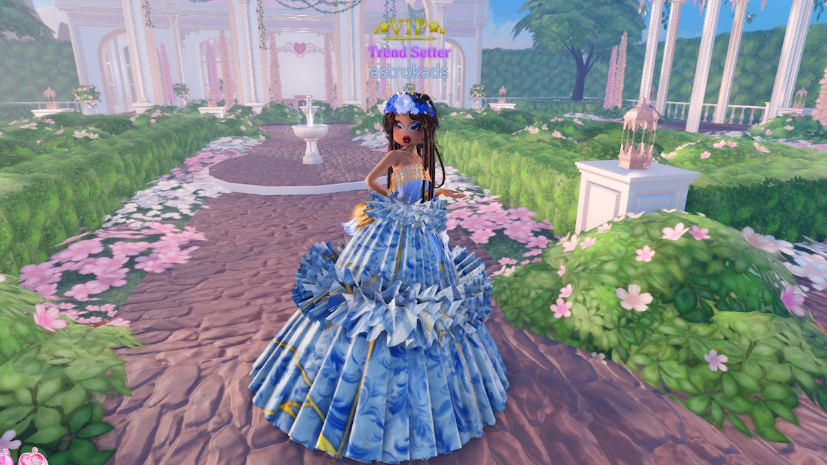 All Dress to Impress (DTI) ranks and rewards – Destructoid