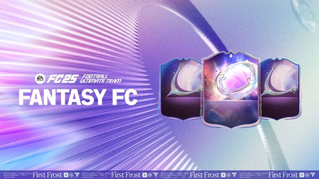 EA FC 25 Fantasy FC Cup rewards and tasks – Destructoid