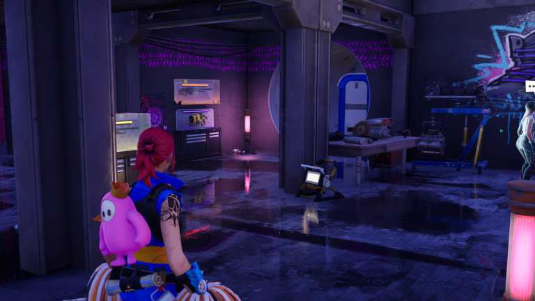 All Black Market locations and items in Fortnite Chapter 6, Season 2 ...