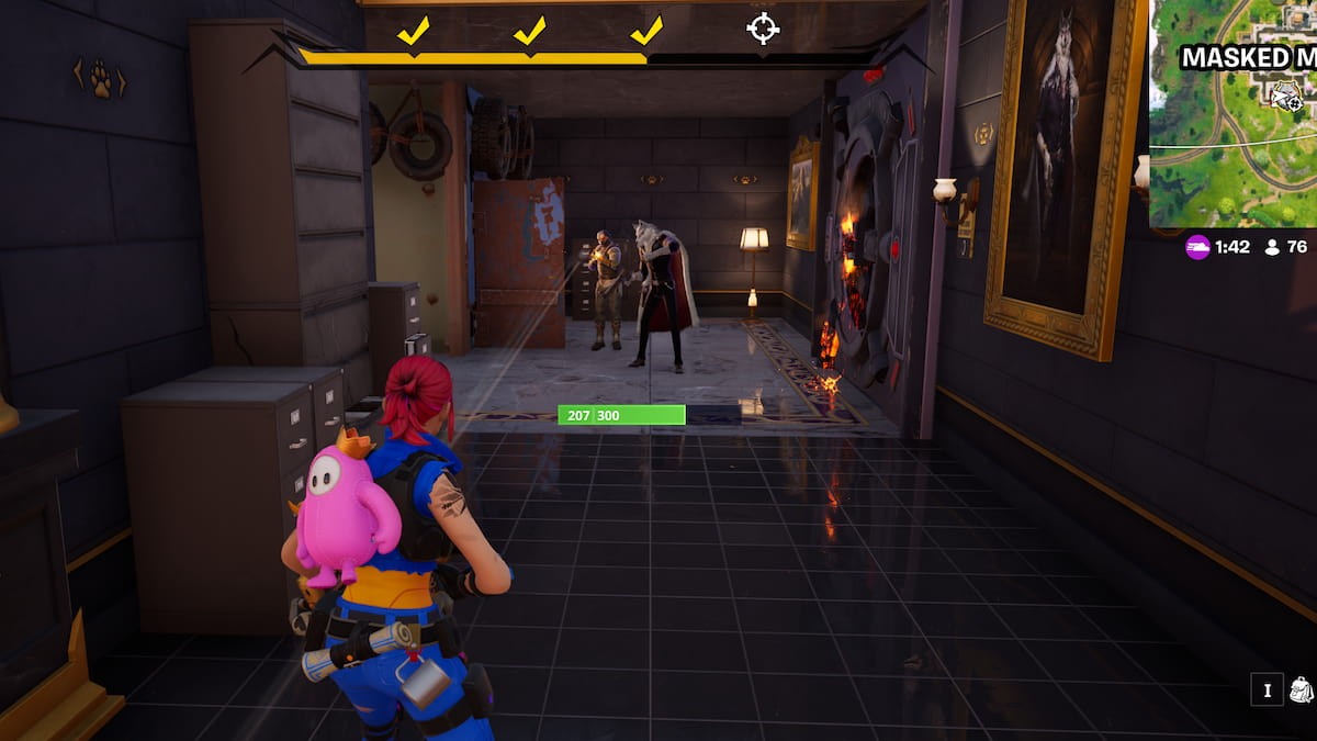 All Boss locations in Fortnite Chapter 6, Season 2 and how to defeat ...