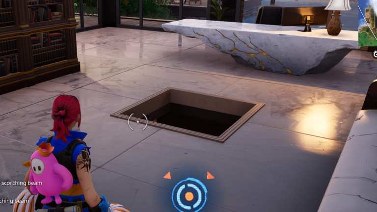 How to open secret vaults in Fortnite Chapter 6, Season 2 – Destructoid