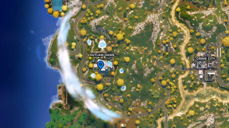 How to open secret vaults in Fortnite Chapter 6, Season 2 – Destructoid