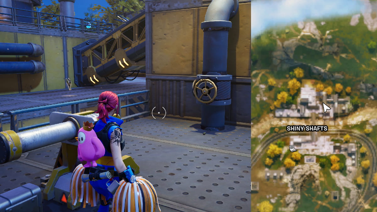 How to open secret vaults in Fortnite Chapter 6, Season 2 – Destructoid