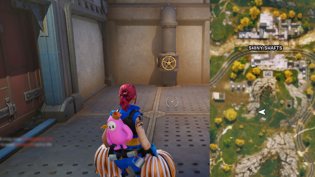 How to open secret vaults in Fortnite Chapter 6, Season 2 – Destructoid