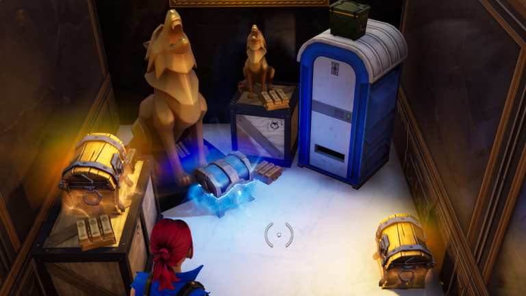 How to open secret vaults in Fortnite Chapter 6, Season 2 – Destructoid