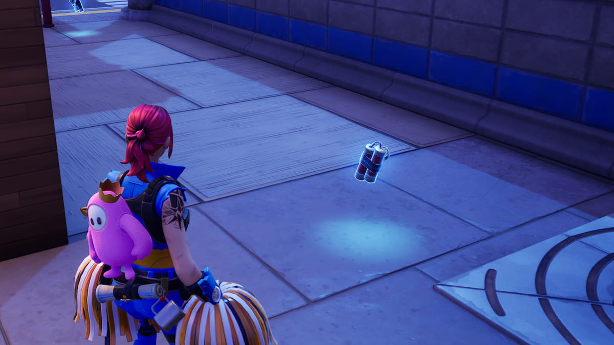 How to find Thermite and open vaults in Fortnite Chapter 6 Season 2 ...