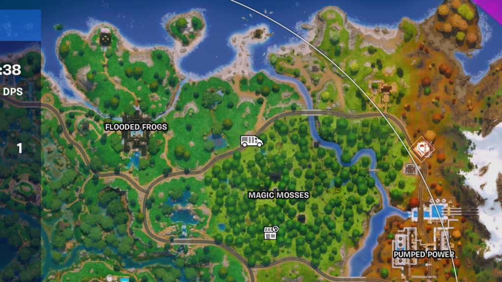 How to find Armored Transports and Trains in Fortnite Chapter 6, Season ...