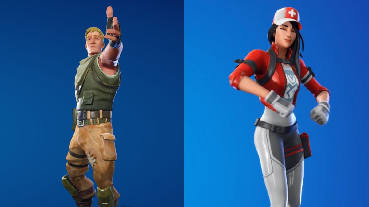 Wanna See Me? Here’s Fortnite’s rare emote returning after almost 3 ...