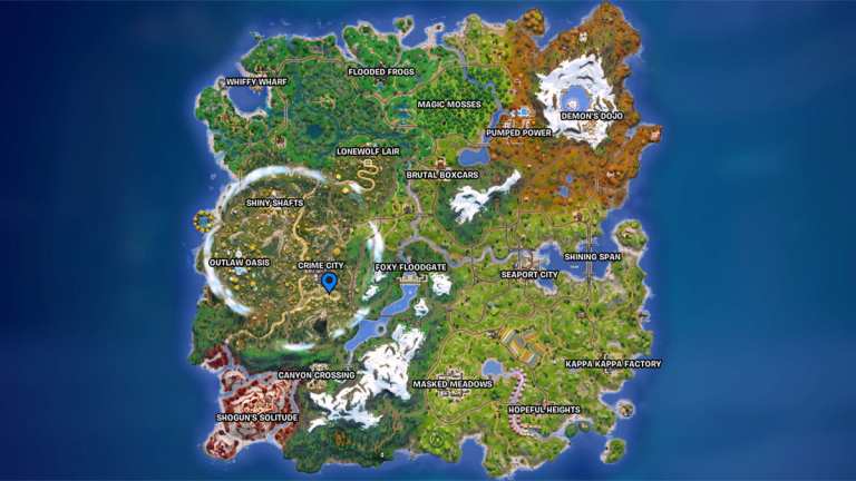 How to complete the Join the wolf pack quest in Fortnite – Destructoid