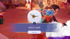 How to make a Gold Lamp in Disney Dreamlight Valley – Destructoid