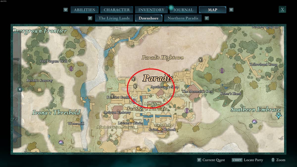 All Totem of Rightful Rulership locations in Avowed